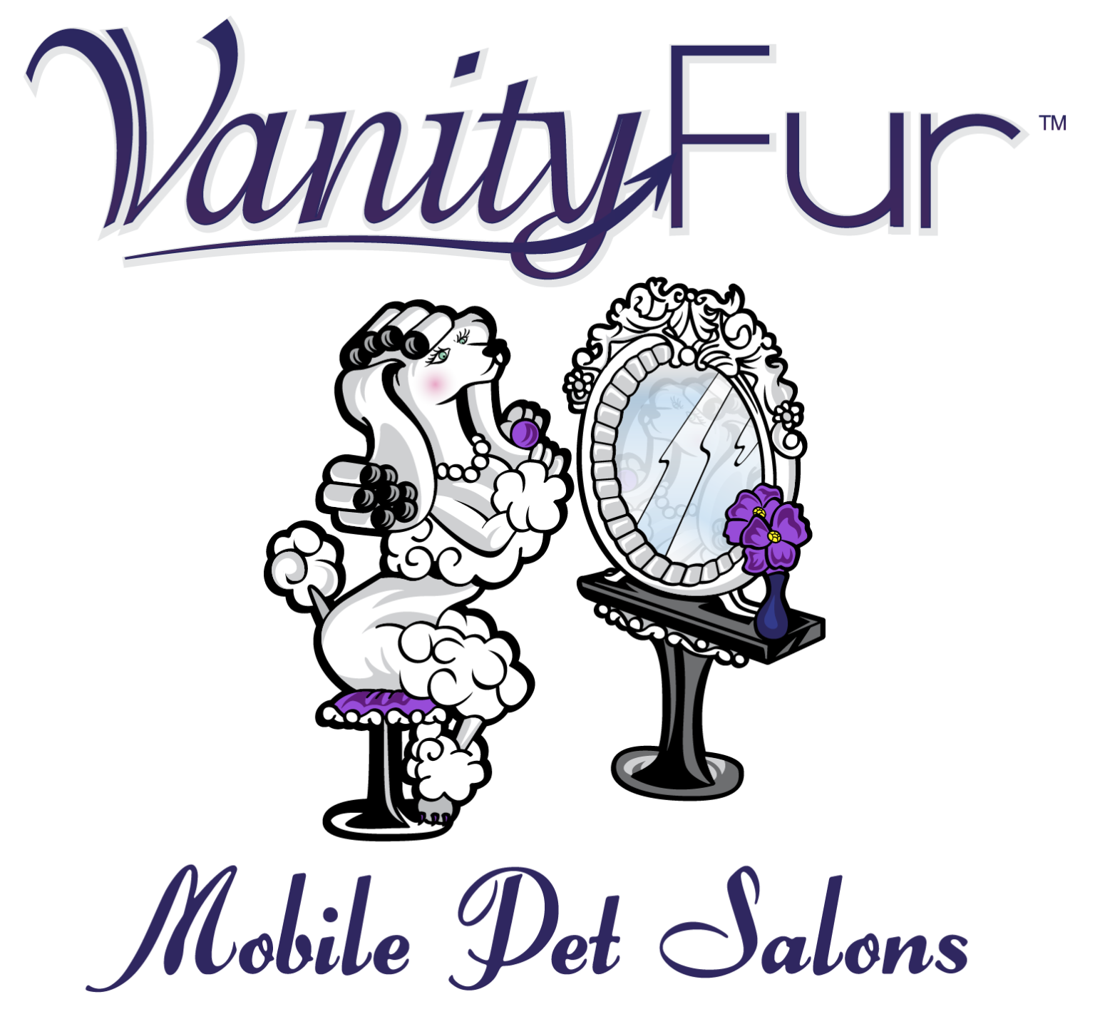 Mobile dog grooming franchise - Vanity Furs